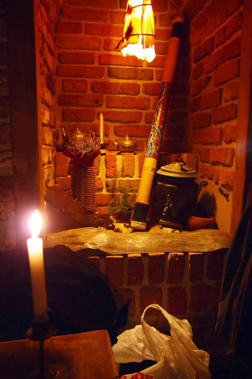 Same Fusy – Varsovan tunnelmallisin teehuone – Panun matkat