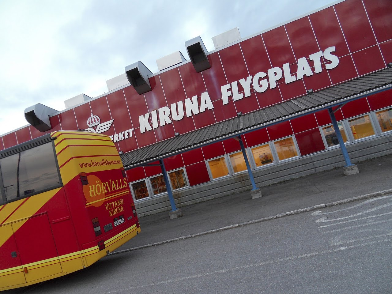 Unelmista totta – ruskamatkalle Ruotsin Lappiin – Panun matkat